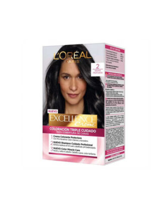 Excellence Creme Negro Profundo 2.0 – Farmacias Plazoleta