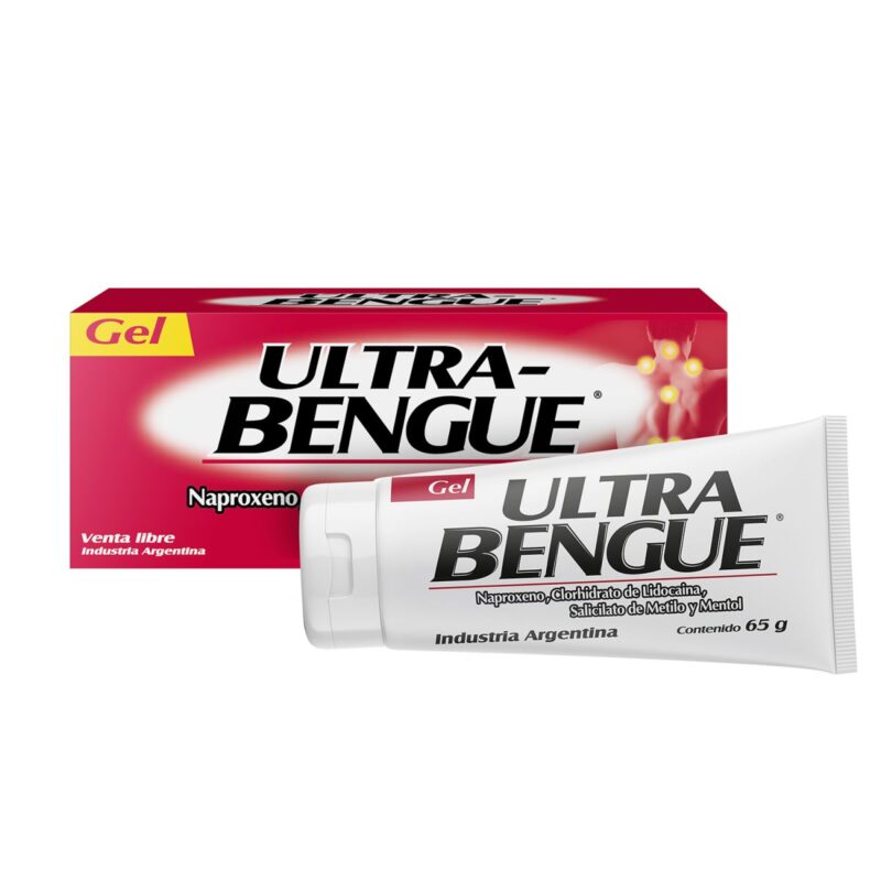 Bengue Ultra Gel x 65 gr – Farmacias Plazoleta