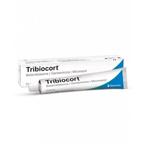 Tribiocort crema x20g – Farmacias Plazoleta